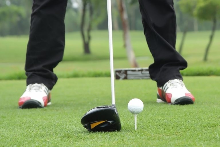 Golf Injury Prevention & Advice – My FootDr