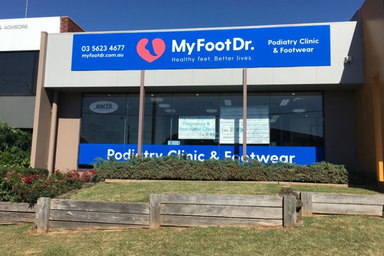 Podiatrist / Podiatry Warragul - My Foot Dr Warragul